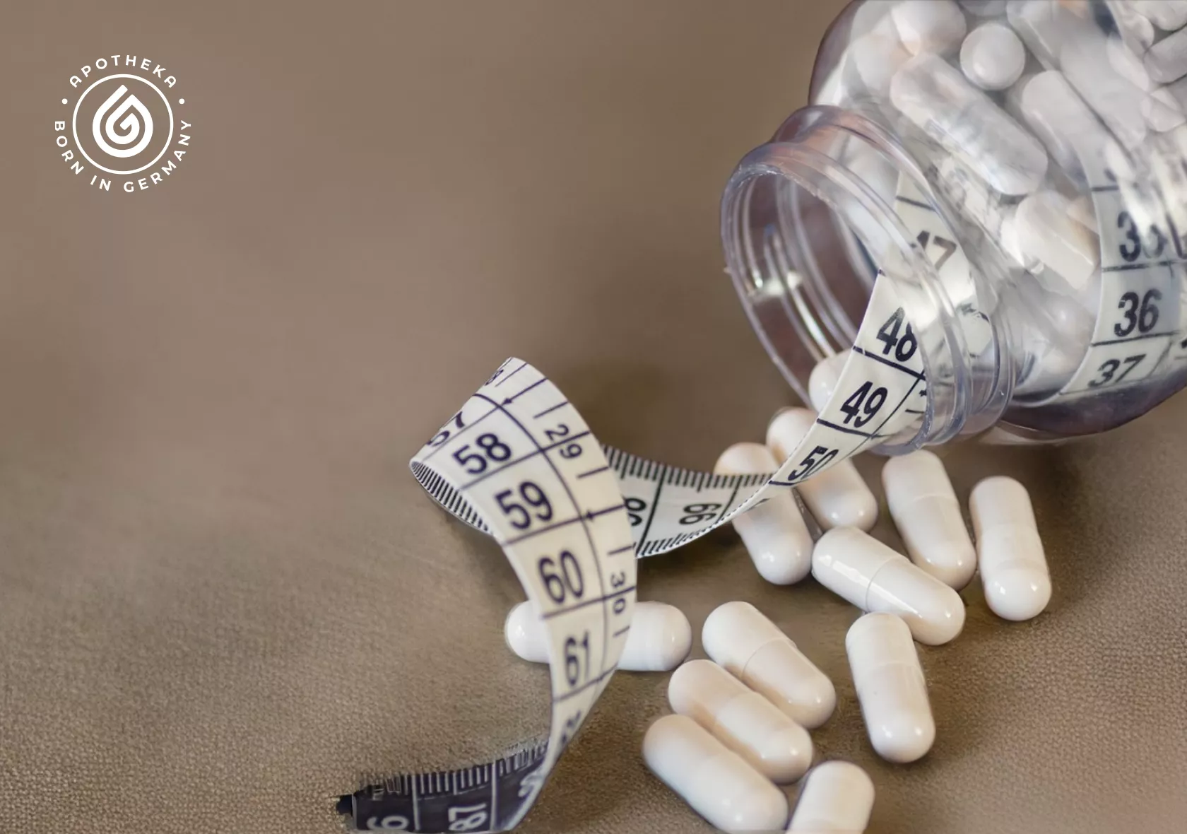 Биодобавки для снижения веса APOTHEKA